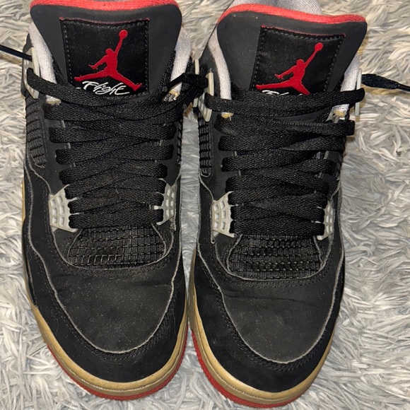 Jordan | Shoes | Mens Jordan Bread 4 | Poshmark